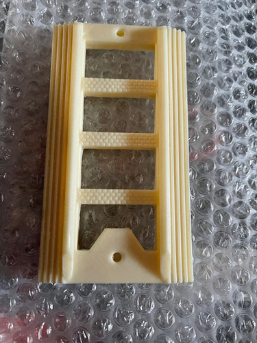 Boosterframe resin full sized | Benofkentprops