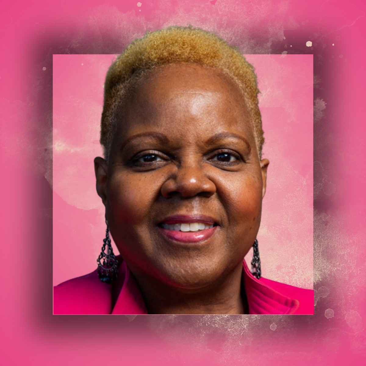 Ms. Gisele Keyes Bullock | Omicron Pi Omega