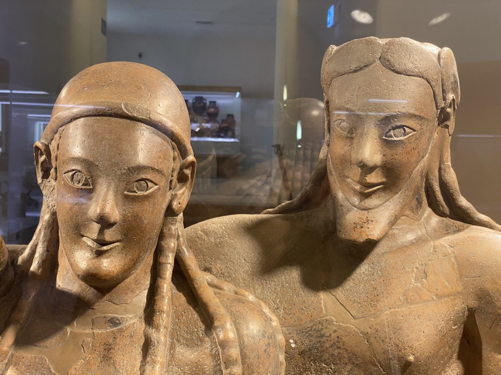 The National Etruscan Museum of Villa Giulia (Rome): A Journey into ...