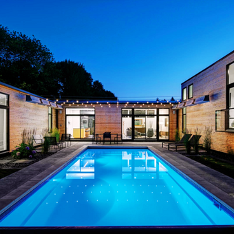 Triangle Swimming Pools | Luxury Pool Design, Central NC