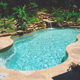 Triangle Swimming Pools | Luxury Pool Design, Central NC