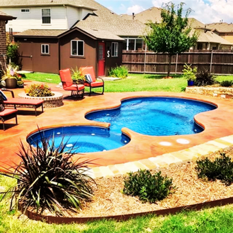 Triangle Swimming Pools | Luxury Pool Design, Central NC