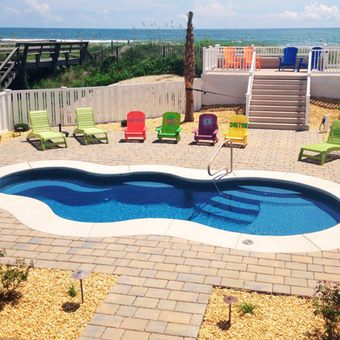 Triangle Swimming Pools | Luxury Pool Design, Central NC