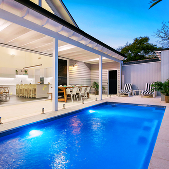 Triangle Swimming Pools | Luxury Pool Design, Central NC