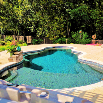 Triangle Swimming Pools | Luxury Pool Design, Central NC
