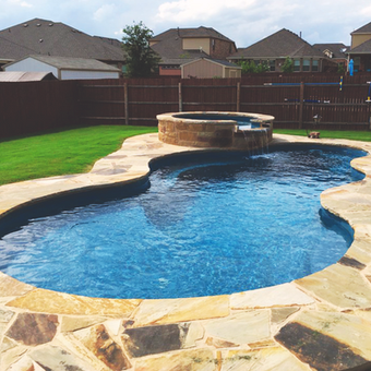 Triangle Swimming Pools | Luxury Pool Design, Central NC