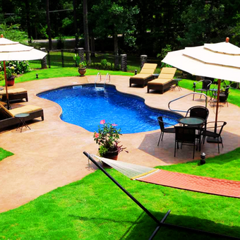 Triangle Swimming Pools | Luxury Pool Design, Central NC