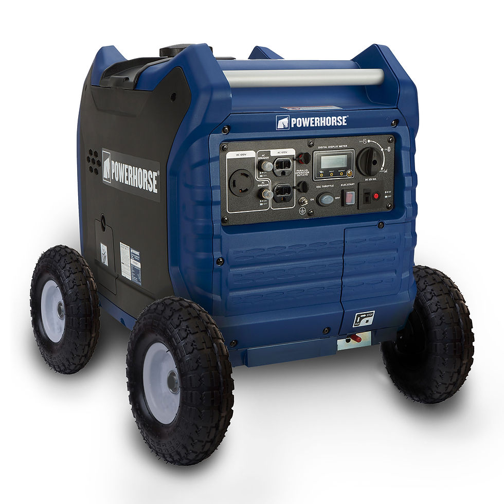 Powerhorse 3500 Wheel Kit | Mysite