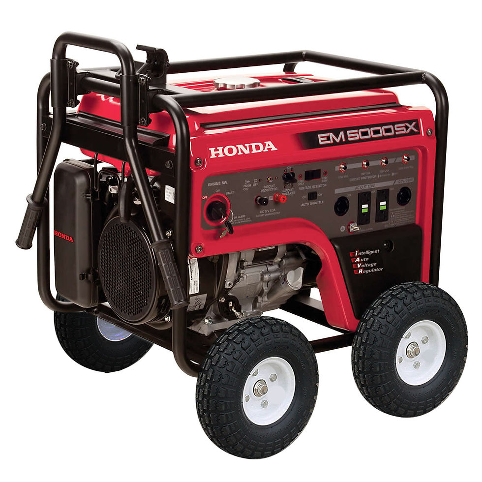 Generator wheel kit | Autoworks