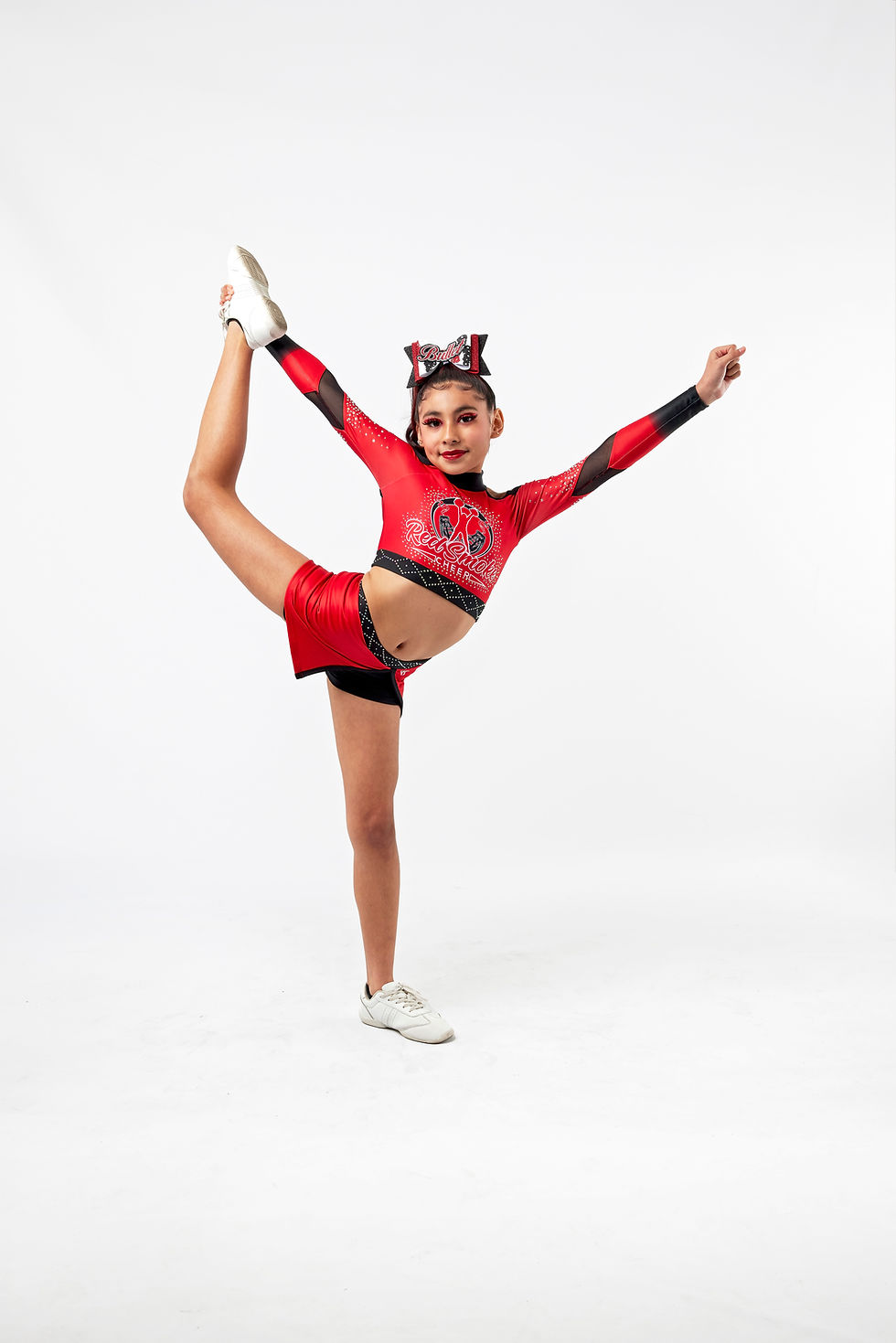 GALLERY | Red Smoke Cheer