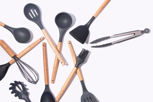 Essential Utensils Set | quietquarters