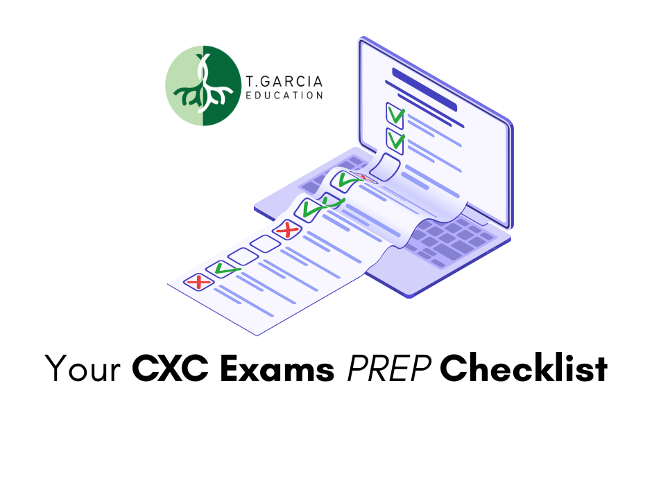 5 Things You Should Have To Prepare For CXC Exams