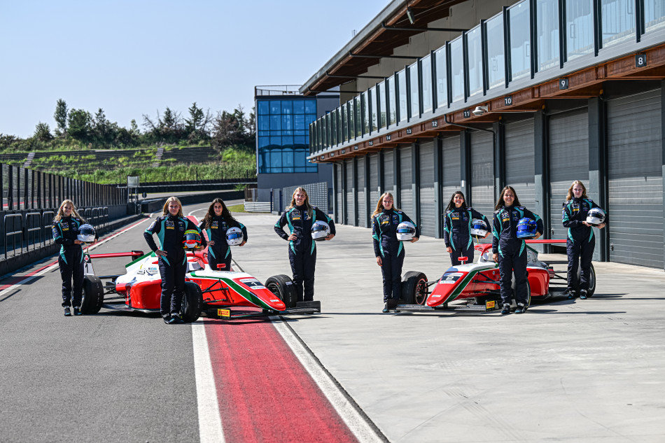 FIA Girls On Track - Rising Stars senior finalists nominated for FDA ...