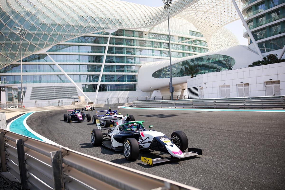 F4 Middle East: Emily Cotty tops personal best, secures rookie podium ...