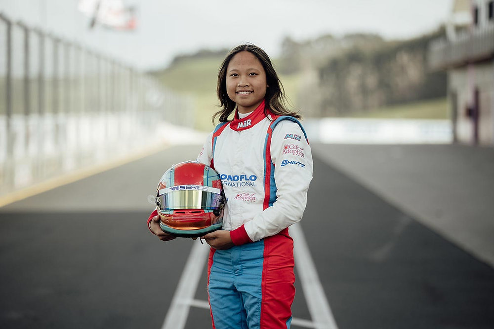 Chloe Chambers to contest Toyota Racing Series