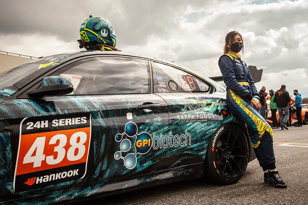 Meet Samantha Tan: A journey to the top of endurance racing