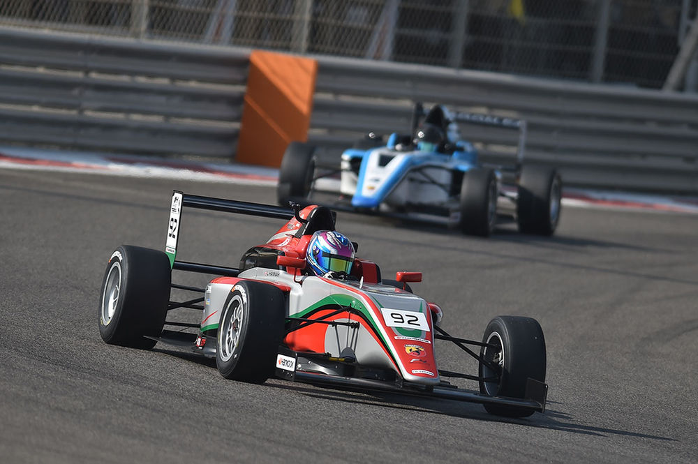 Logan Hannah to race in new GB4 championship