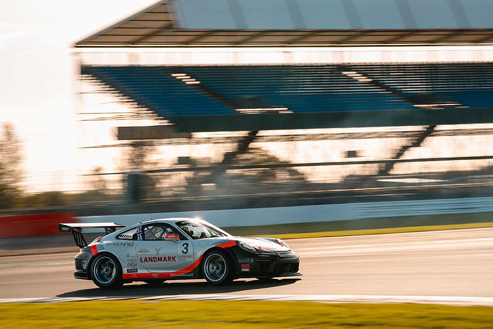 Esmee Hawkey unstoppable at Silvestone