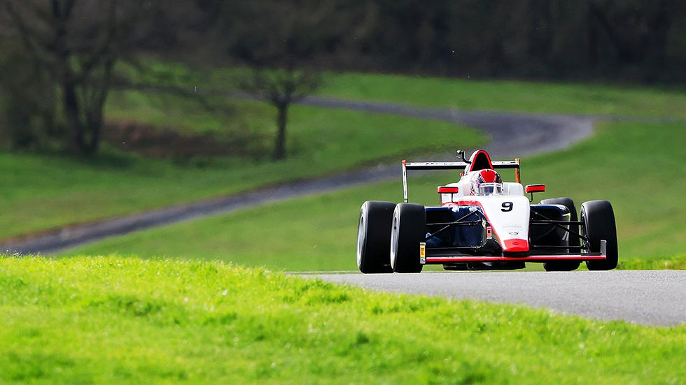 Megan Bruce makes GB4 debut with double top-10