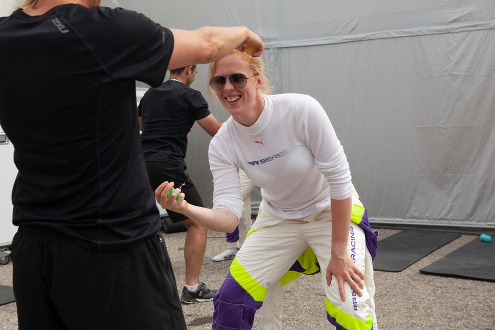 The ultimate female team: how Abbi Pulling & Alice Powell are ready to ...