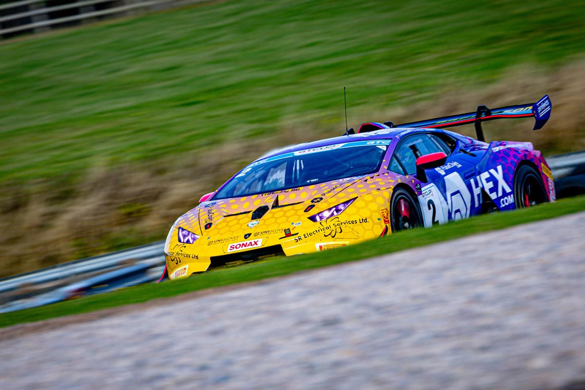 Charlotte Gilbert adds to her win tally, moves closer to overall GT Cup ...