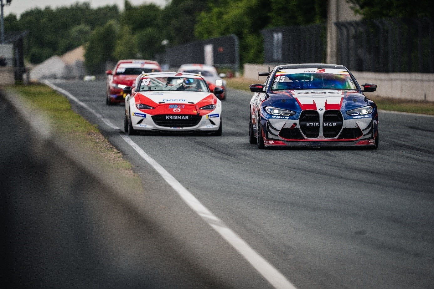 24 Hours of Zolder: De Keersmaecker finishes 7th overall, Loeman ...