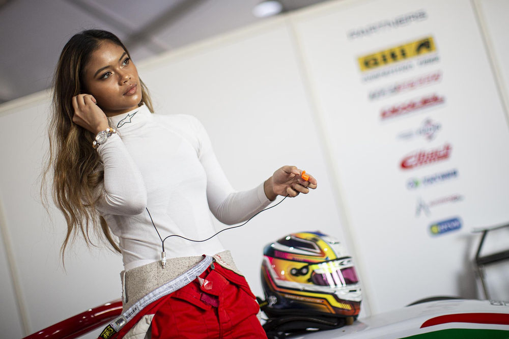 Bianca Bustamante lands F1 Academy seat at Prema