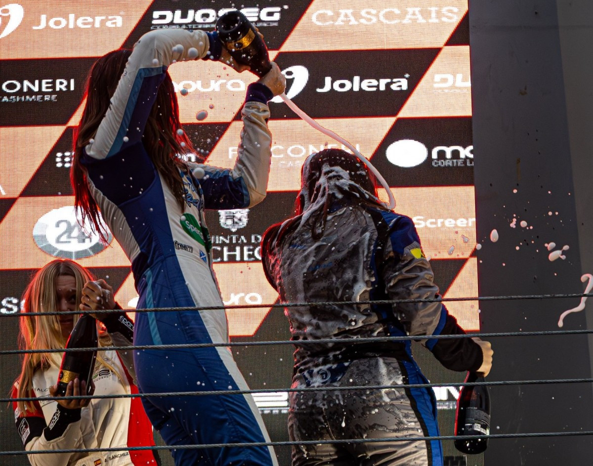 Grant takes class win, podiums for Camps, Sanchez and Danielsson as ...