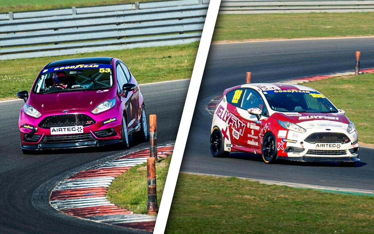 Double class podium for Maggie Webster, overall top-5 finish for Morgan ...