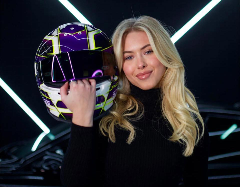 Jodie Sloss joins FFSA GT series with Mirage Racing
