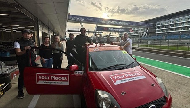 Shanel Drewe achieves double podium finish at Silverstone