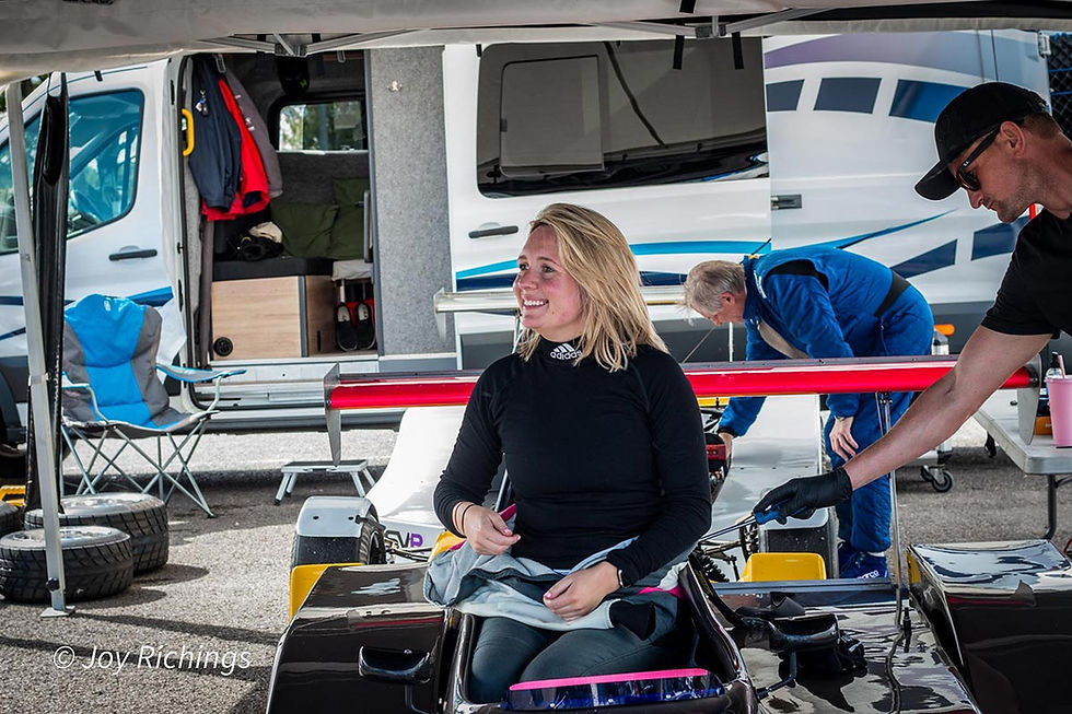 Clubmans Sports Prototype Championship continues to showcase innovation ...