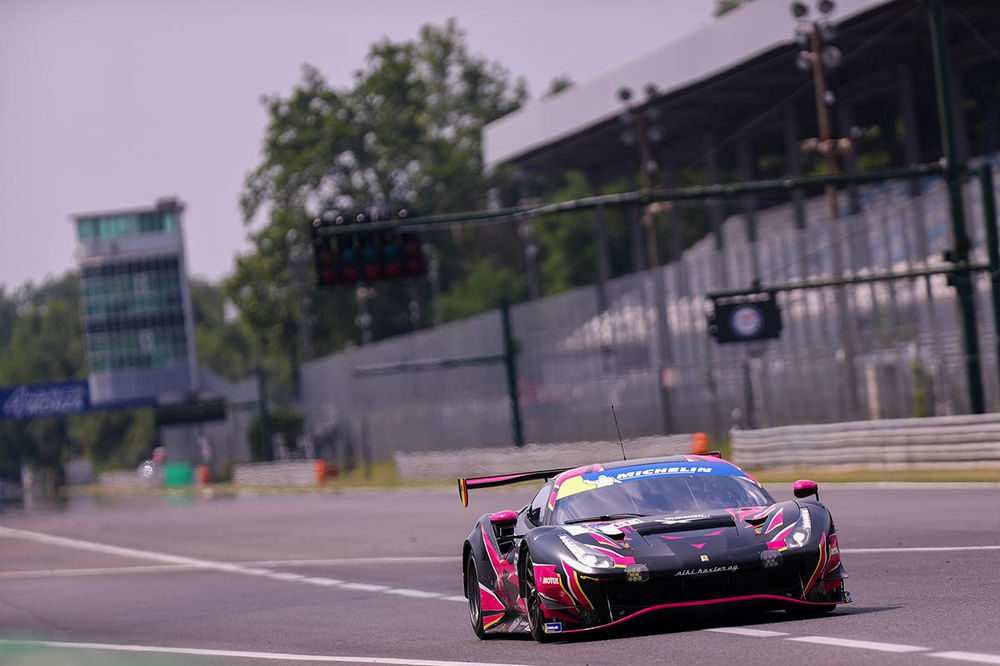 Sarah Bovy: from a remarkable WEC debut, to the Le Mans dream