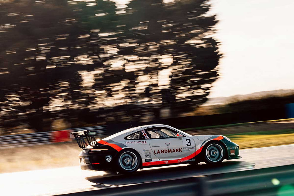 One more round to championship glory for Esmee Hawkey