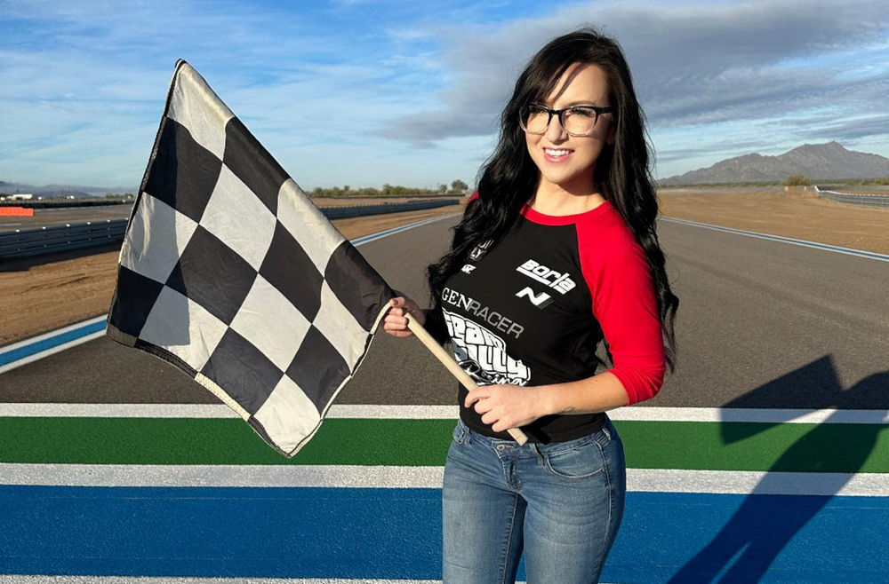 Sally McNulty moves to TC class, joins GenRacer Team in TC America