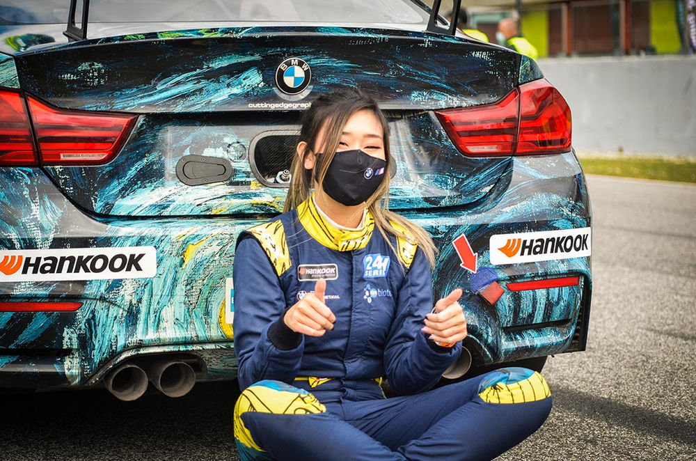 Meet Samantha Tan: A journey to the top of endurance racing