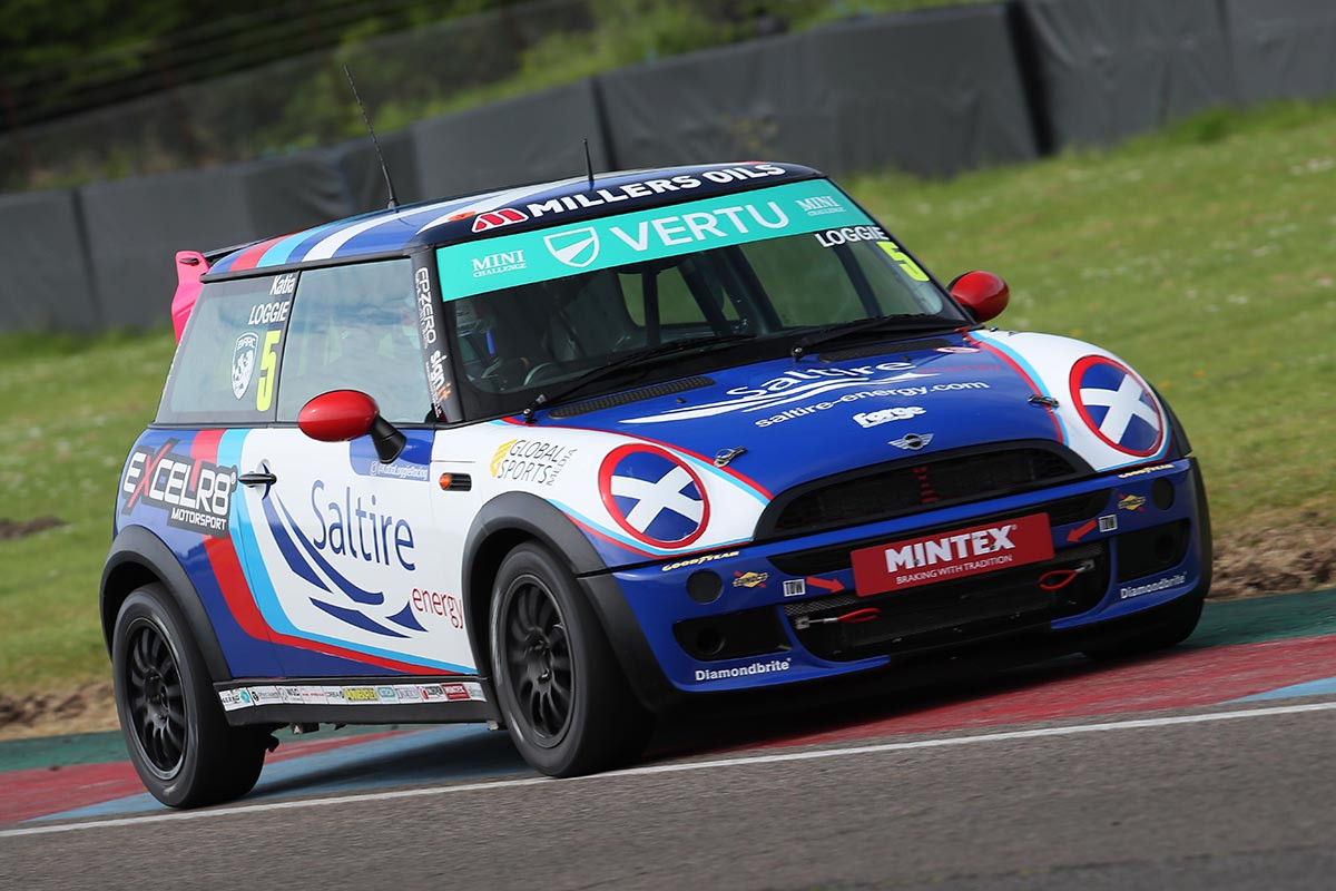 Strong showing for Katia Loggie at Pembrey