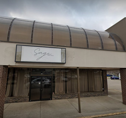 Sage Event Space | Ohio Wedding Venues