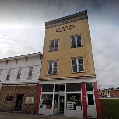 Zwicker House | Ohio Wedding Venues