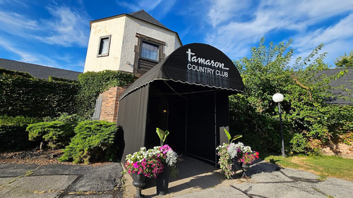 Tamaron Country Club | Ohio Wedding Venues