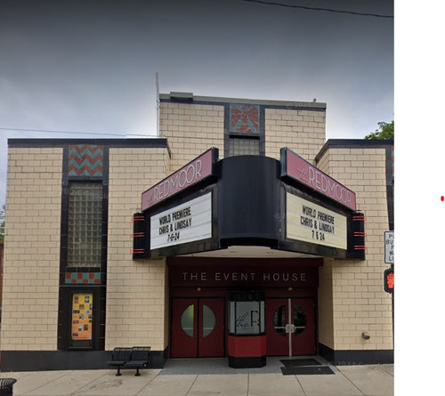 The Redmoor Event House | Ohio Wedding Venues