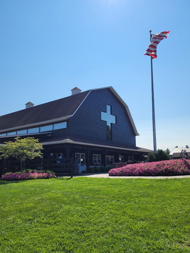 Parker Barn | Ohio Wedding Venues
