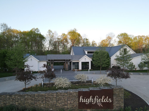 Highfields Event Center | Ohio Wedding Venues