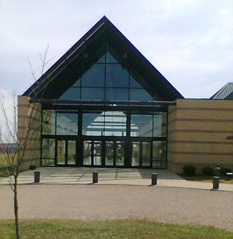 James E. Carnes Center | Ohio Wedding Venues