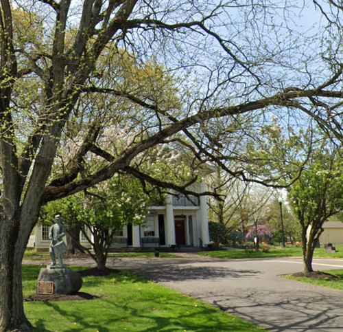 Buckingham Meeting House | Ohio Wedding Venues
