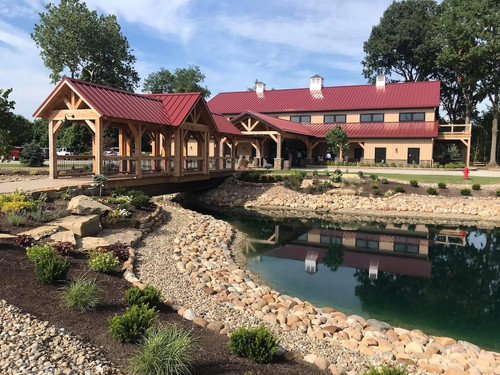 Tall Oaks Resort | Ohio Wedding Venues