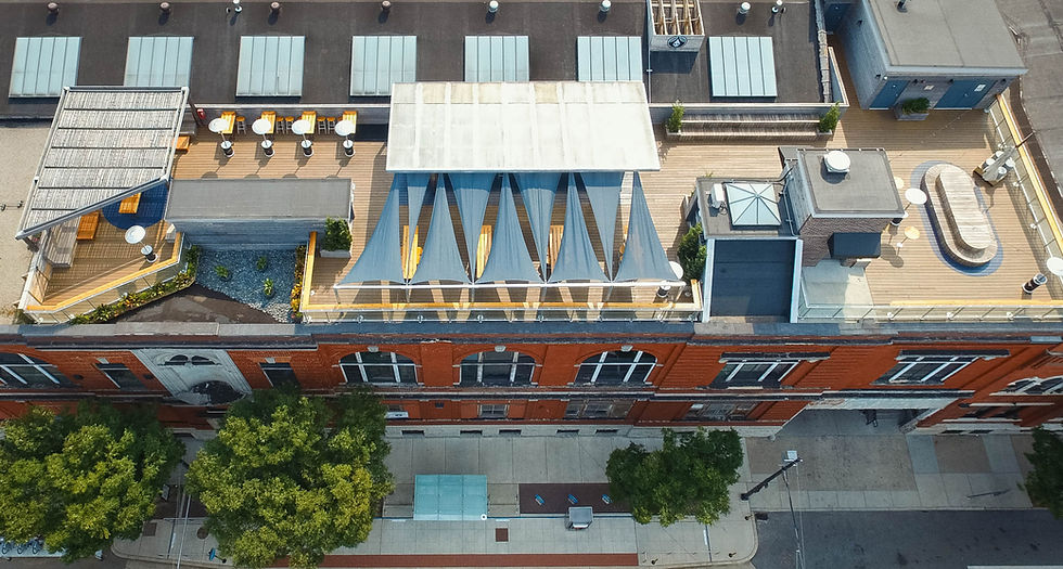 Rhinegeist Event Space | Ohio Wedding Venues