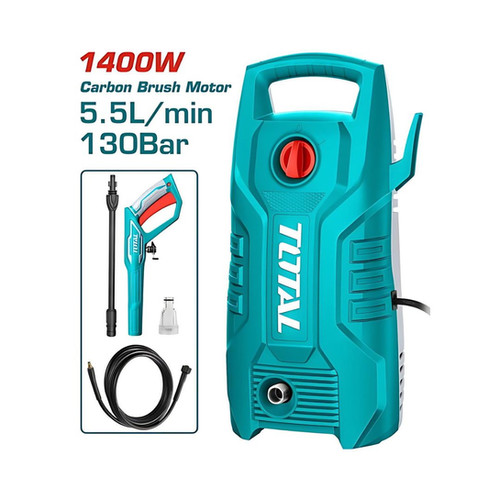 TOTAL High Pressure Washer 1400W TGT11316 | KIRI TOOLS Cambodia