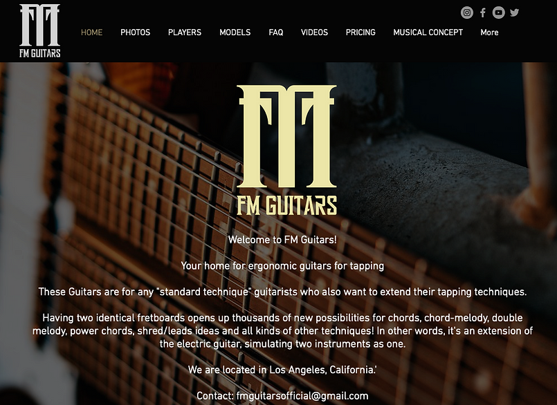 GUITARS | felix-martin