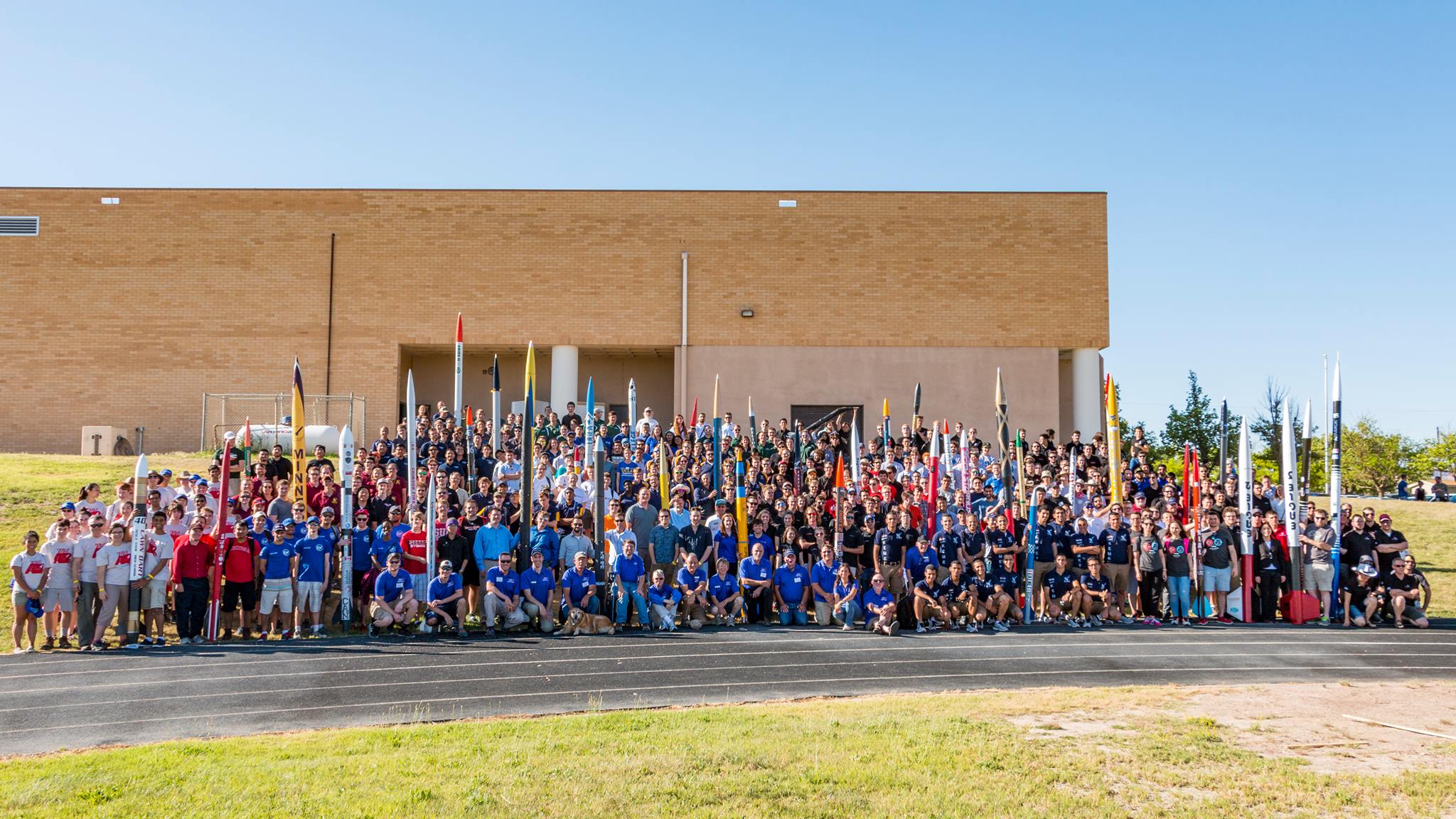 Competitions | IREC | The Rocket Launchers